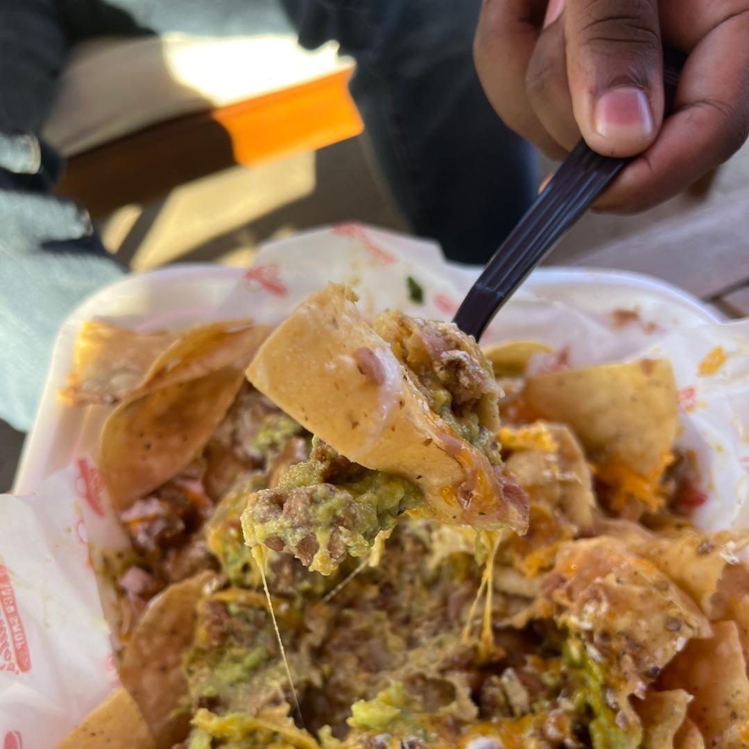Robertito's Taco Shop menu in Fresno, California, USA