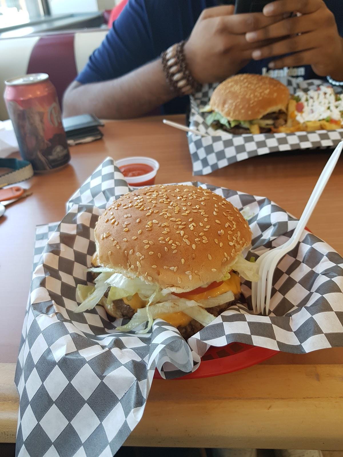 Christo's Pizza & Burgers menu in Sarnia, Ontario, Canada