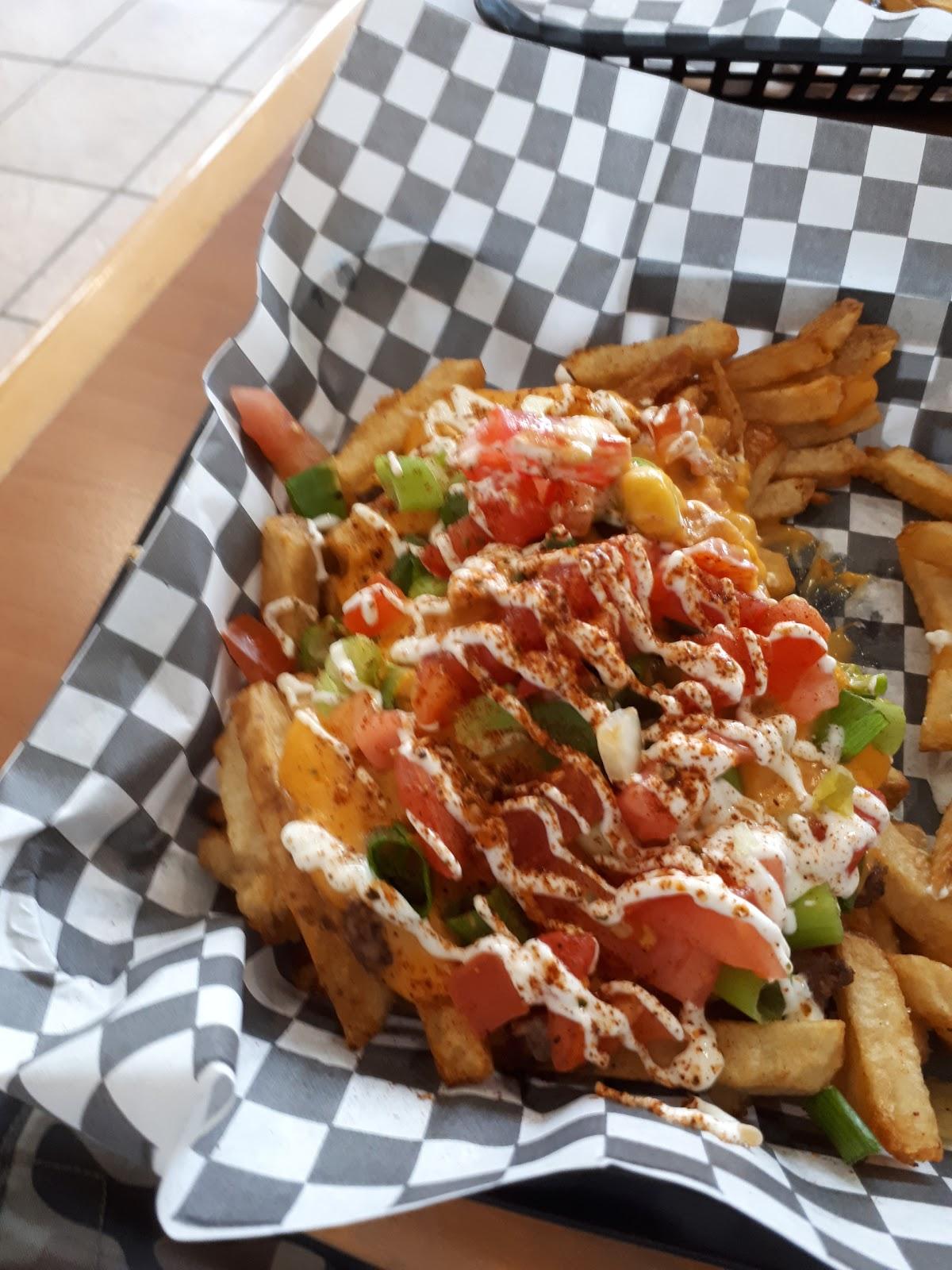 Christo's Pizza & Burgers menu in Sarnia, Ontario, Canada