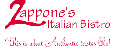 Menu for Zappone's Italian Bistro in Gilbert, AZ | Sirved