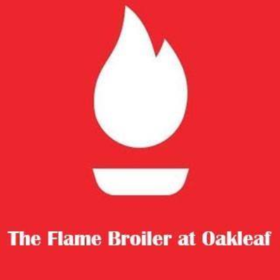 Menu for The Flame Broiler - Jacksonville, FL | Sirved