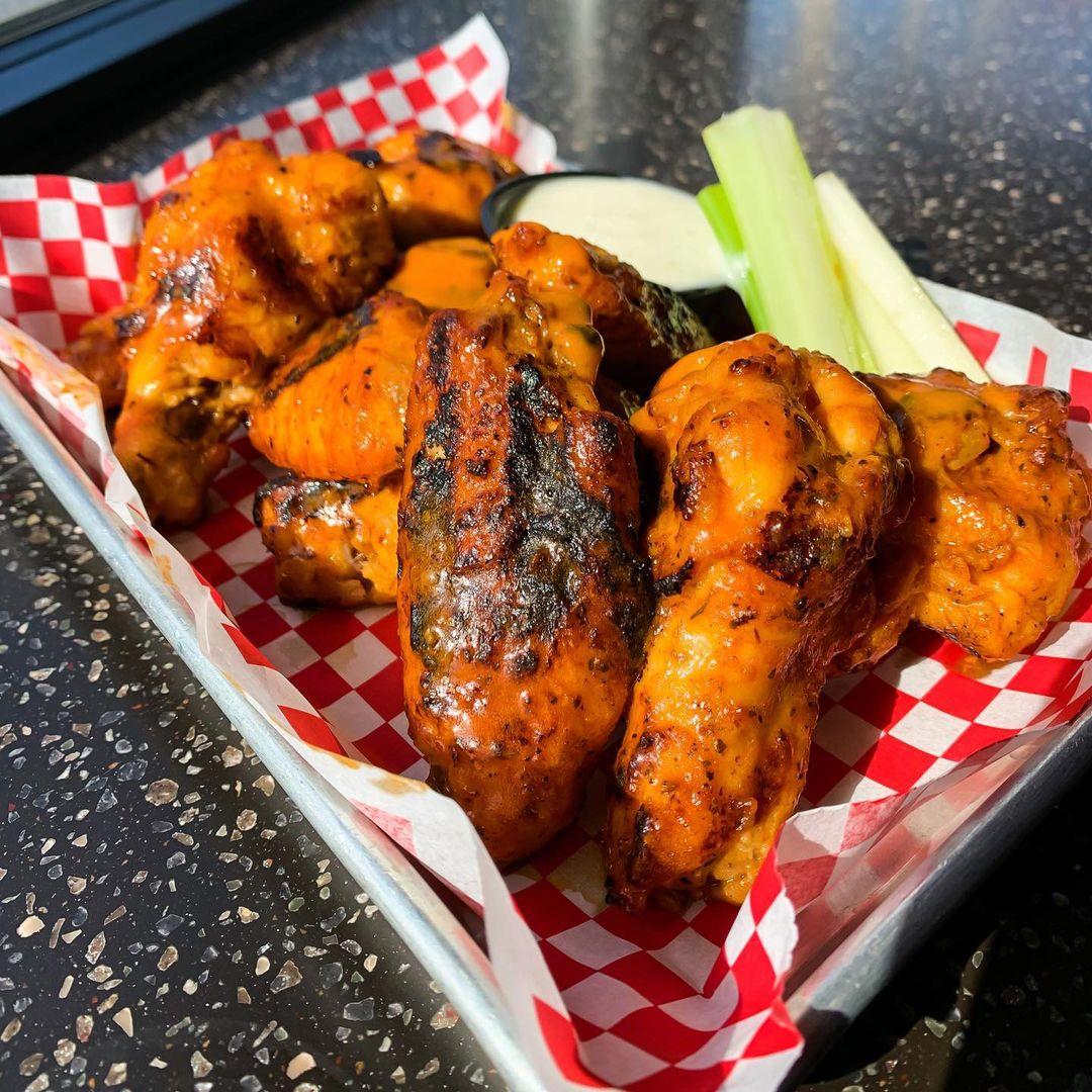 The Distillery Restaurant Mt. Hope menus in Rochester, New York, United ...