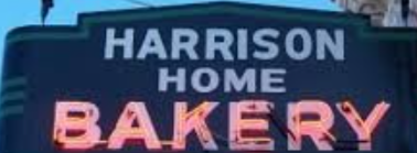 Menu for Harrison Home Bakery in Harrison, OH | Sirved