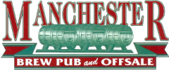 Menu for Manchester Brew Pub in Saskatoon, SK | Sirved