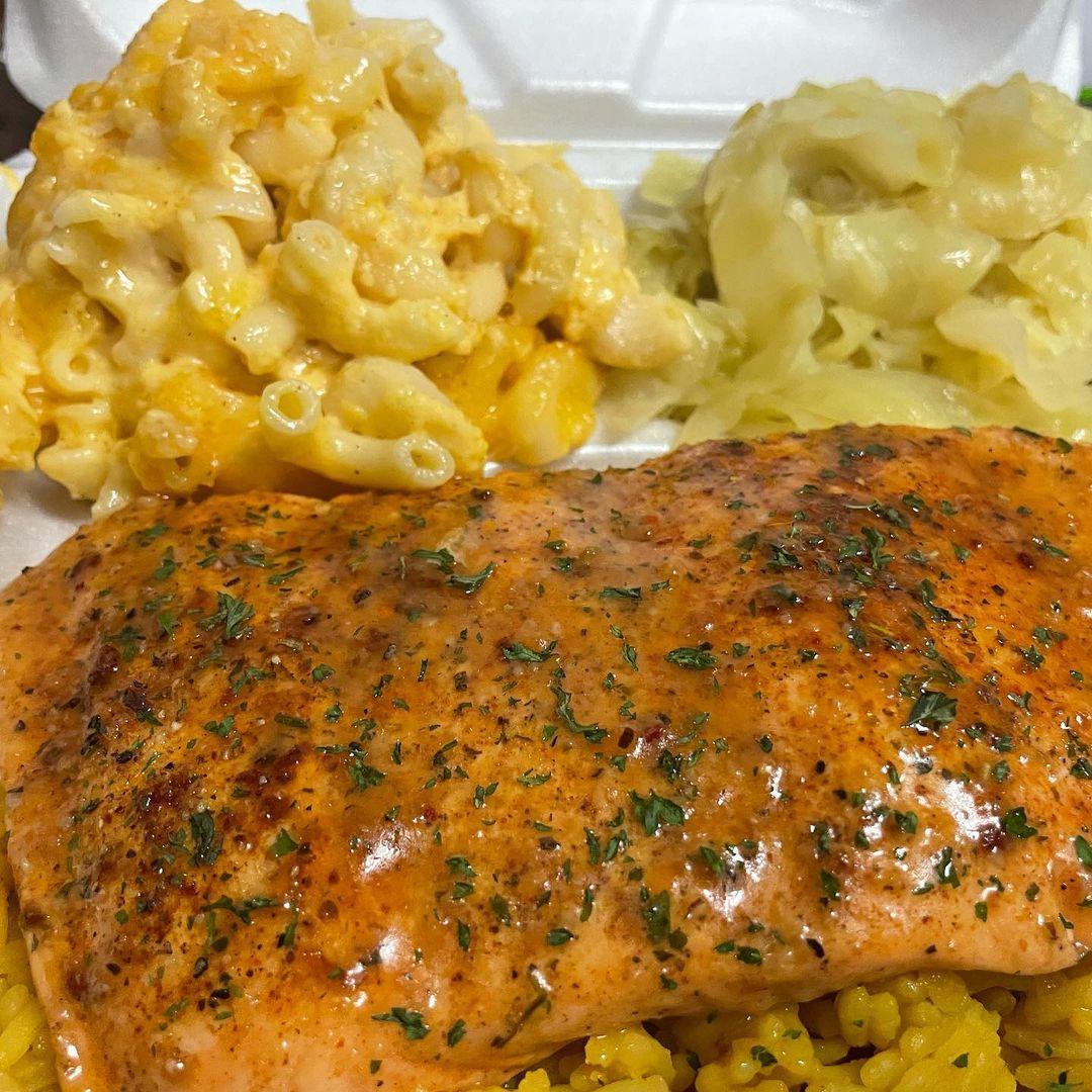 The Juke Joint Soul House menu in Bloomfield, New Jersey, USA