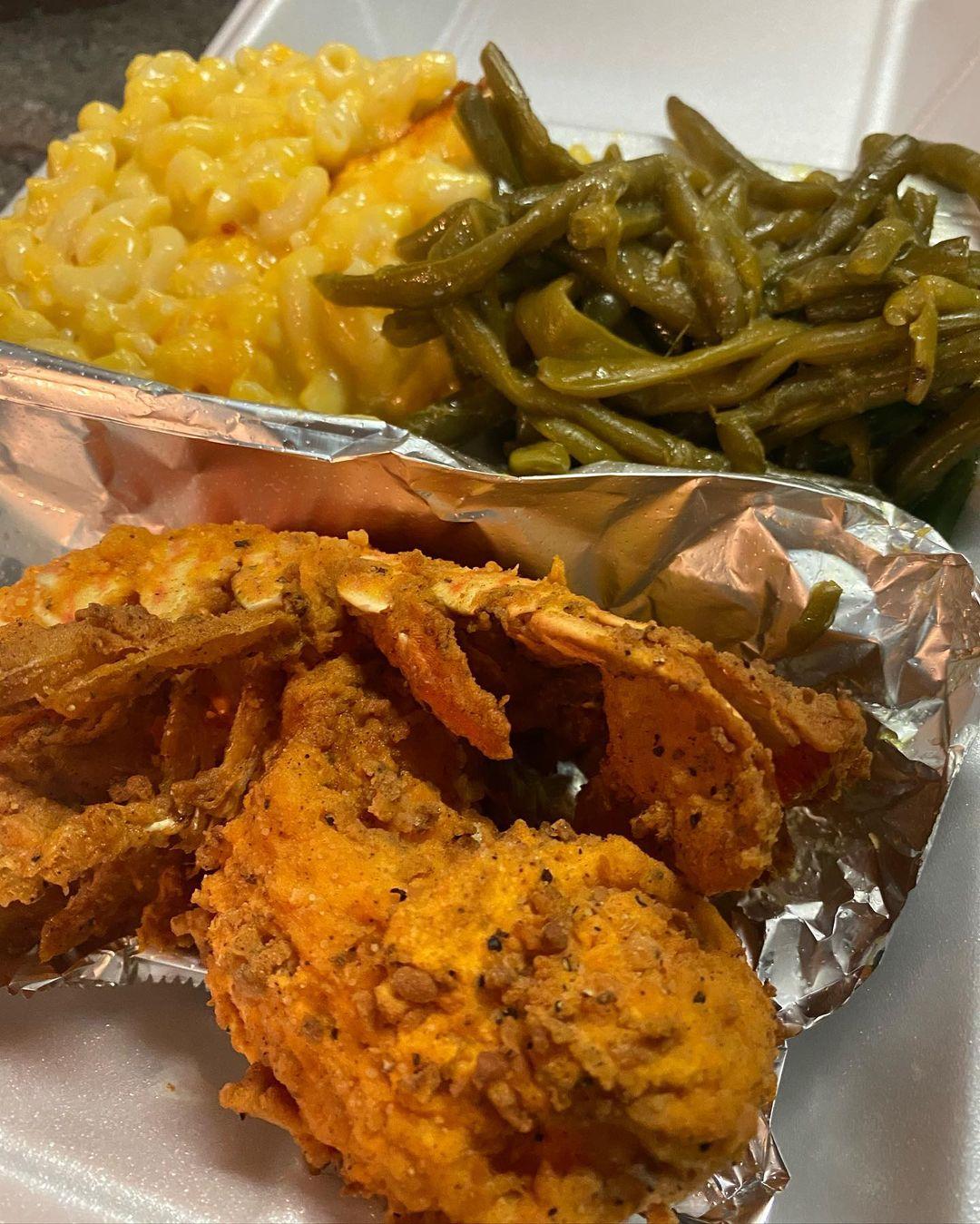 The Juke Joint Soul House menu in Bloomfield, New Jersey, USA