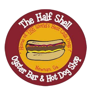 Menu for The Half Shell in Newnan, GA | Sirved