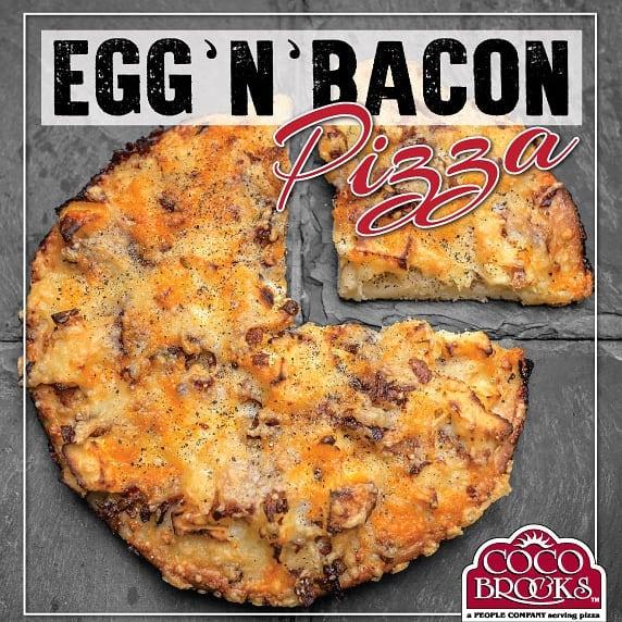 Coco Brooks Foothills menus in Calgary, Alberta, Canada