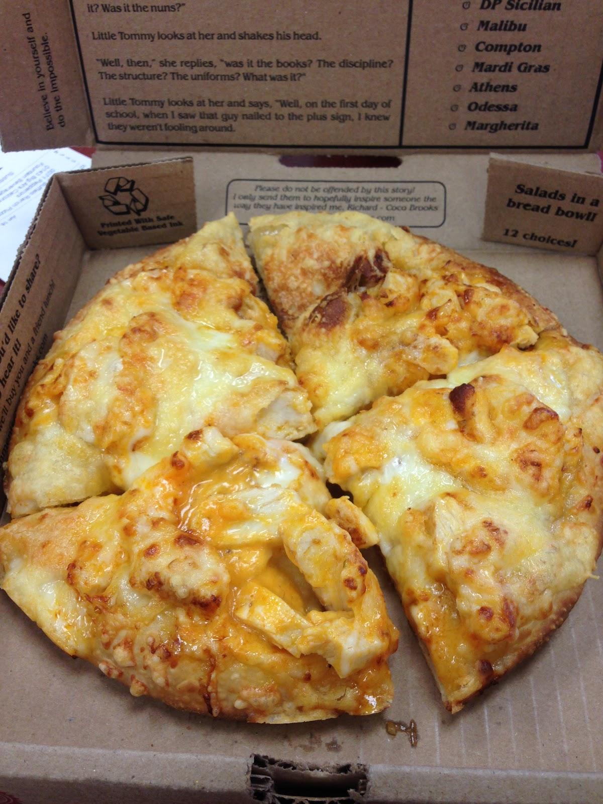 Coco Brooks Foothills menus in Calgary, Alberta, Canada