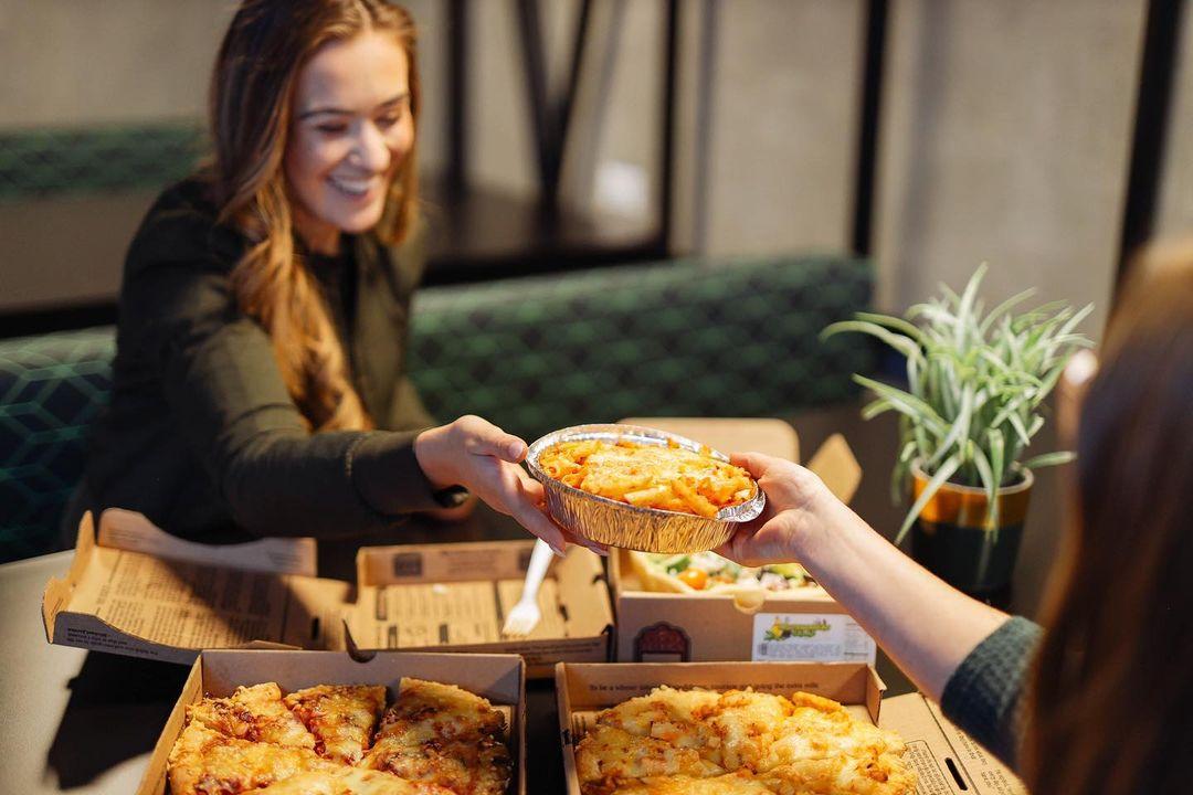 Coco Brooks Foothills menus in Calgary, Alberta, Canada