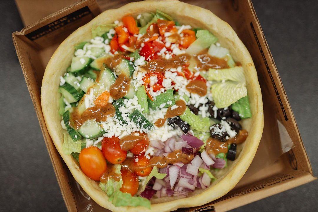 Coco Brooks Foothills menus in Calgary, Alberta, Canada