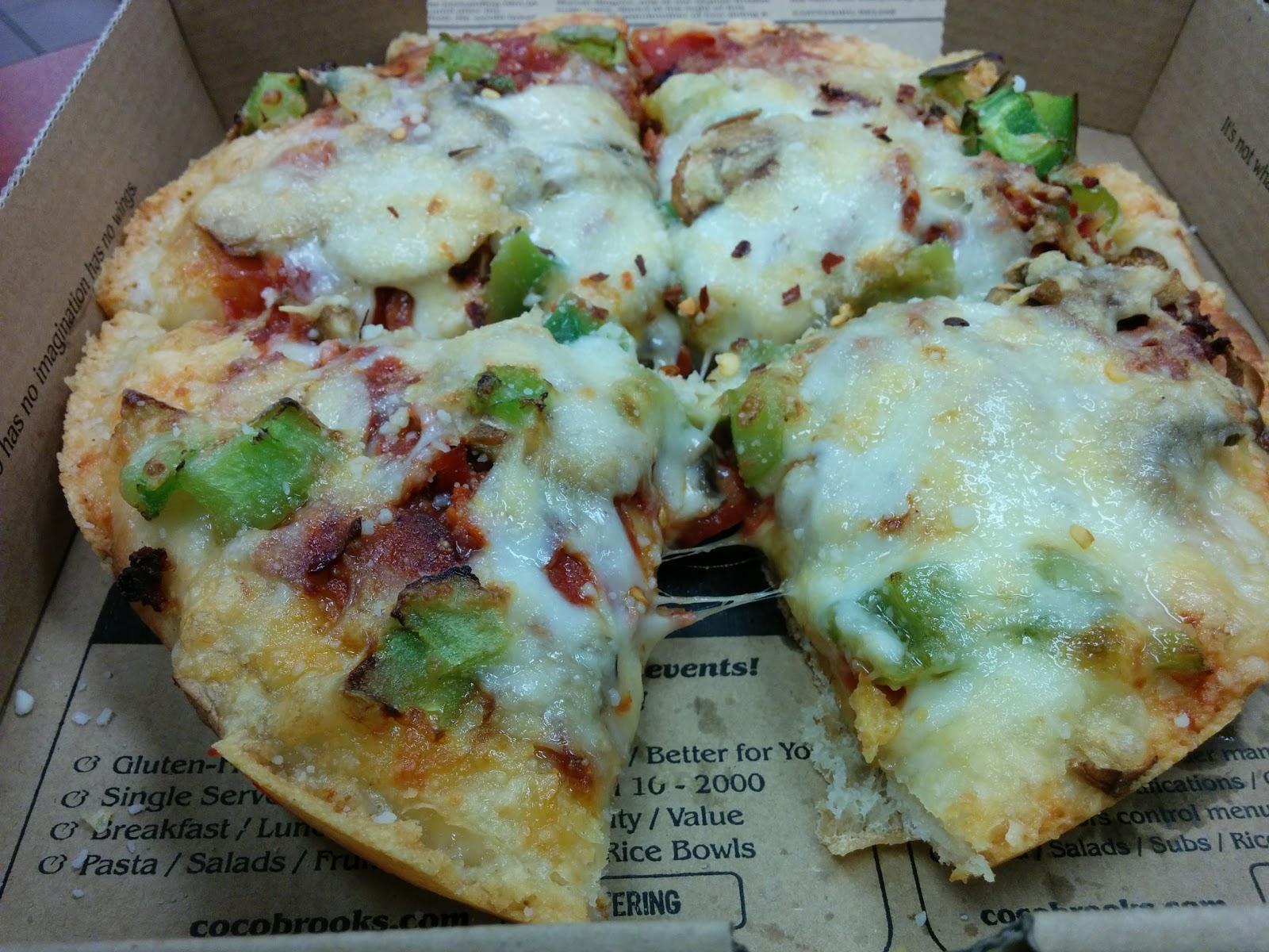 Coco Brooks Foothills menus in Calgary, Alberta, Canada