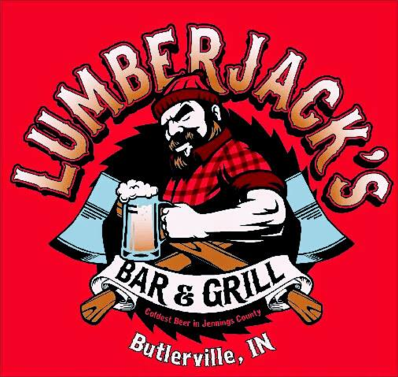 Menu for Lumberjack's Bar & Grill in Butlerville, IN | Sirved
