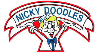 Menu - Verona NY's Nicky Doodles | Sirved