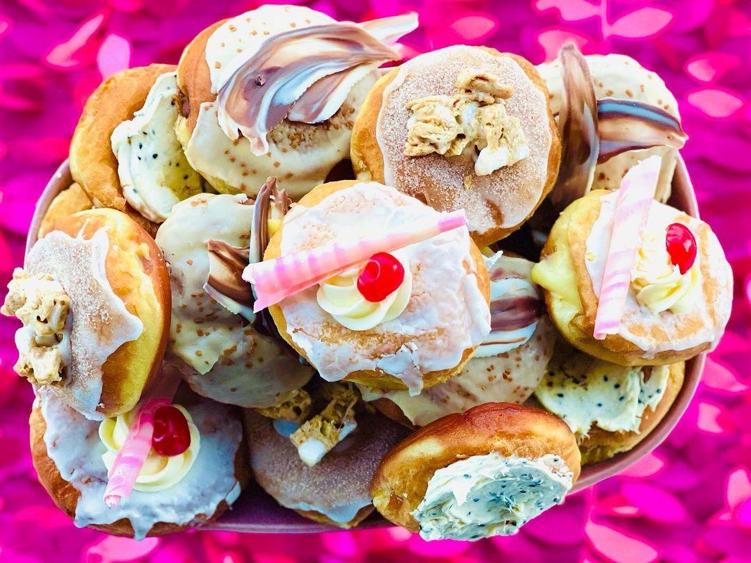 Gran Castor menu in Troy, Michigan, USA