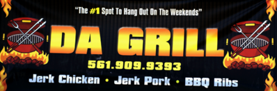 Menu for Da Grill in Lake Worth, FL | Sirved