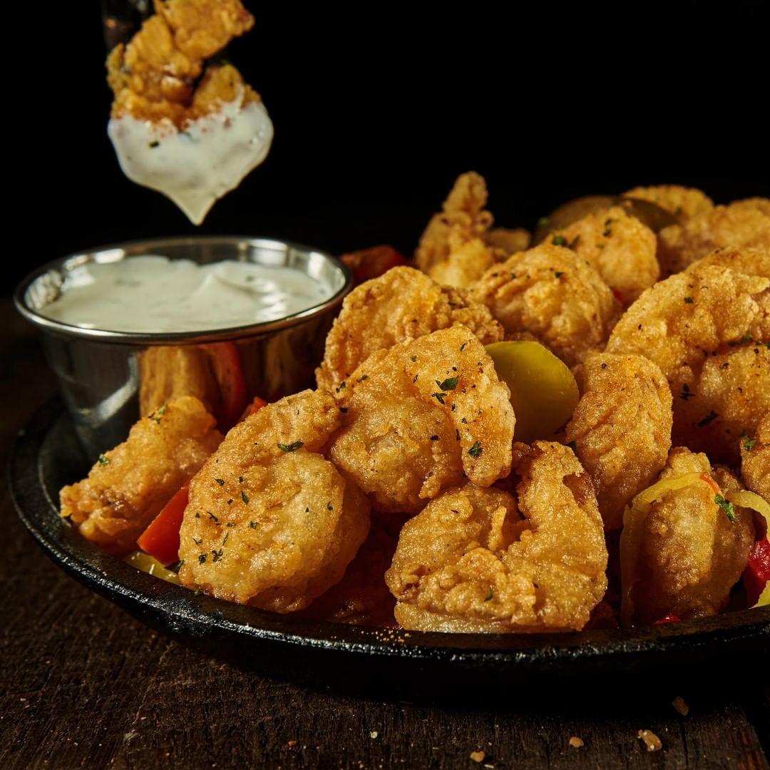 LongHorn Steakhouse menu in Grand Prairie, Texas, USA