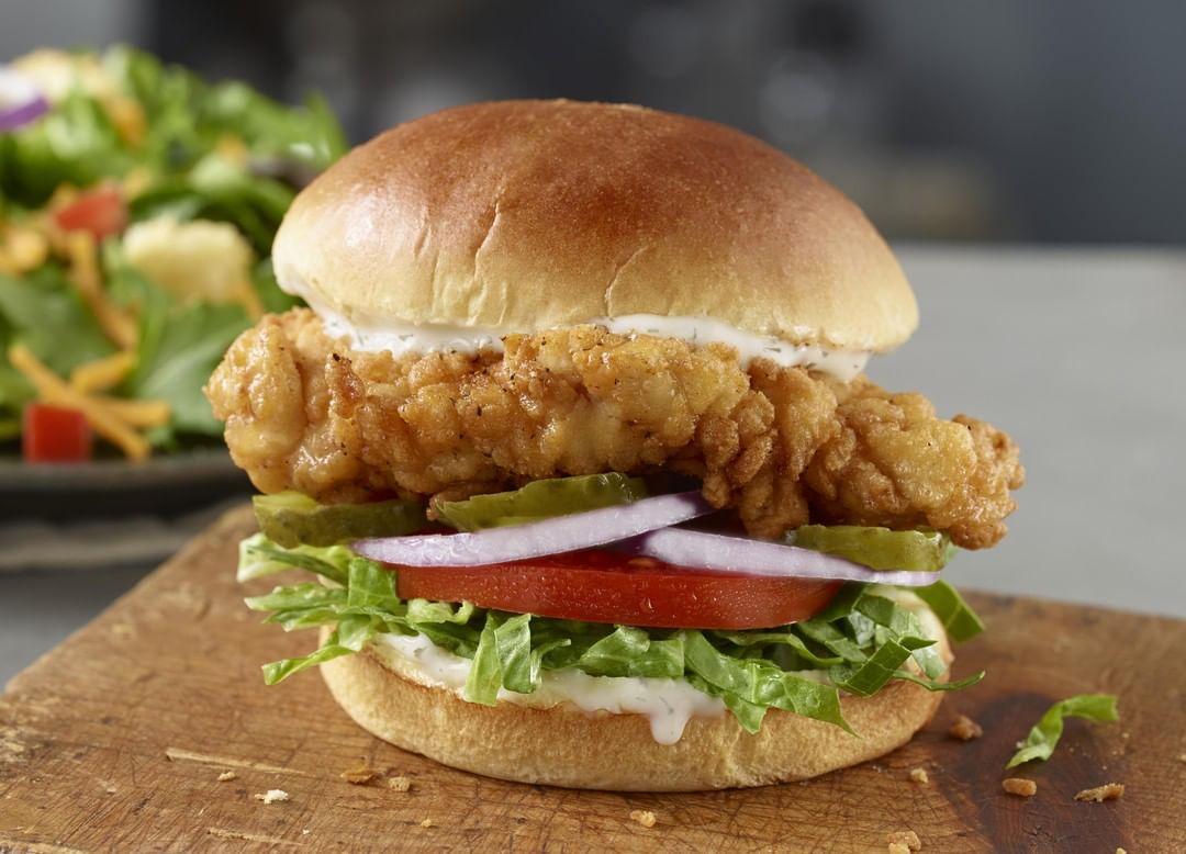 LongHorn Steakhouse menu in Grand Prairie, Texas, USA