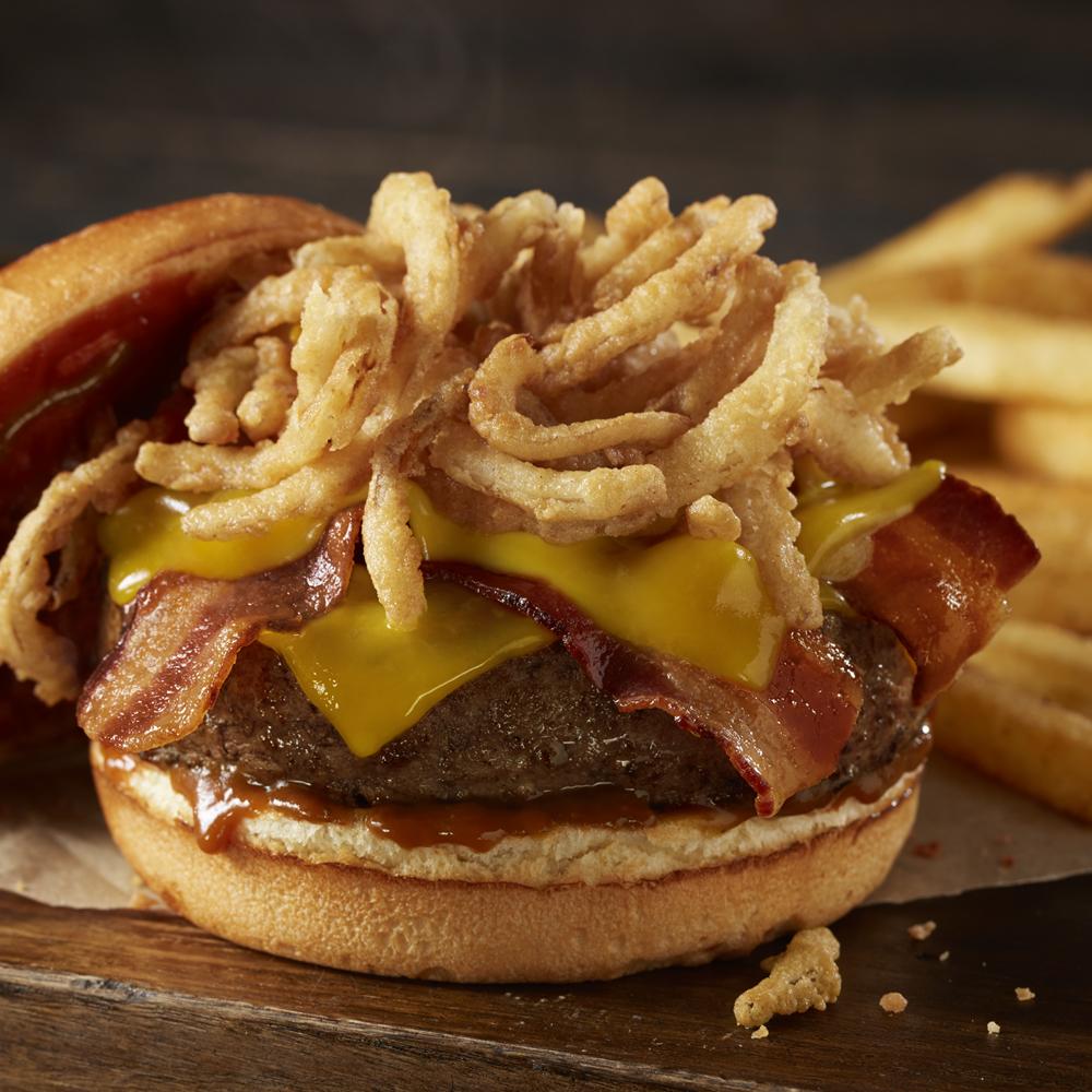 LongHorn Steakhouse menu in Beaumont, Texas, USA