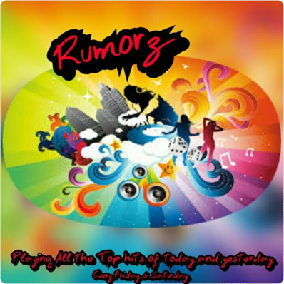 Menu for Rumorz in Greenville, PA | Sirved