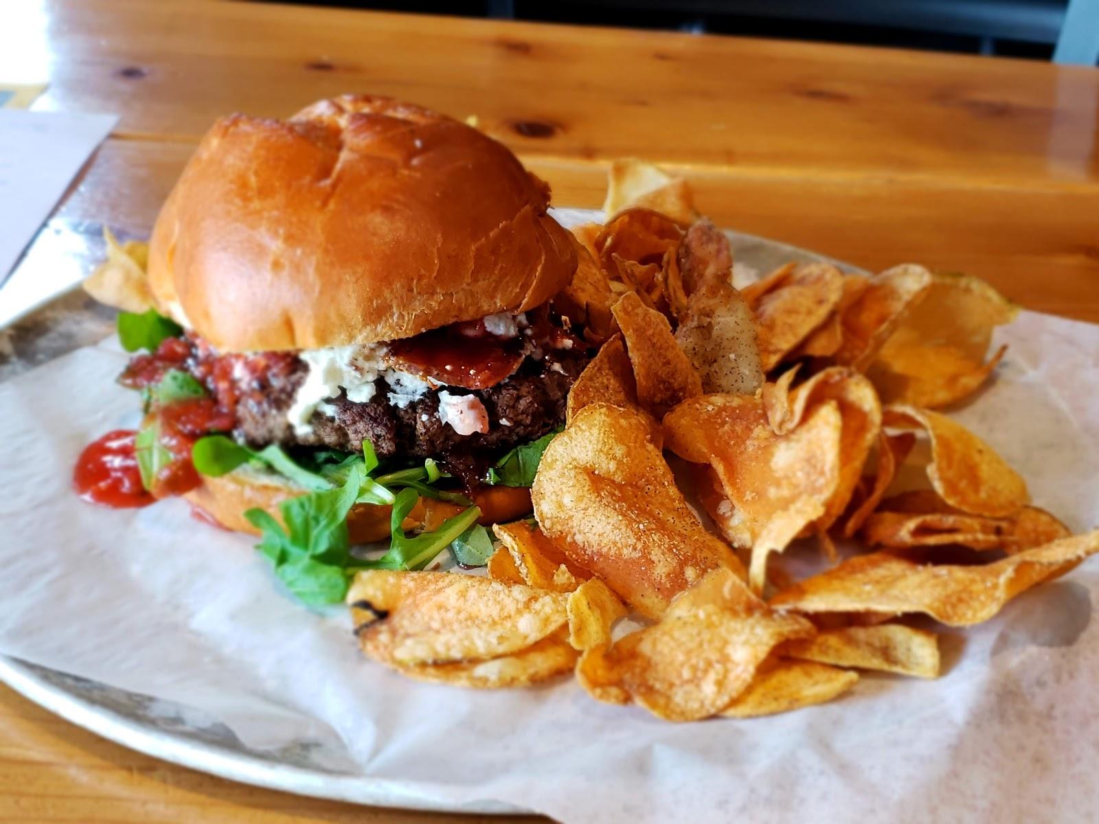 Common Man Tap & Table menu in Ellsworth, Wisconsin, USA