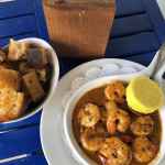 El Chorro menu in Paradise Valley, Arizona, USA