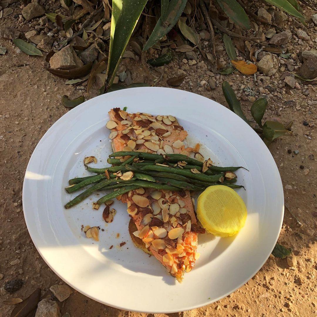 El Chorro menu in Paradise Valley, Arizona, USA