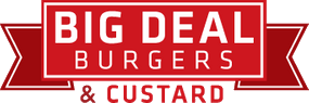 Menu for Big Deal Burgers & Custard in West Allis, WI | Sirved