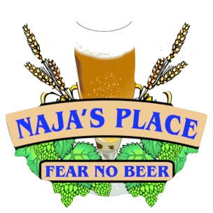 Menu for Naja's Place in Redondo Beach, CA | Sirved