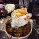 Skipjack's menu in Foxborough, Massachusetts, USA