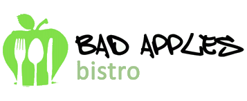 Menu for Bad Apples Bistro in Spencerport, NY | Sirved