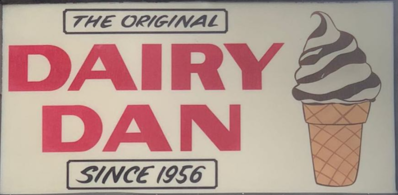 Menu for The Original Dairy Dan in Westland, MI | Sirved