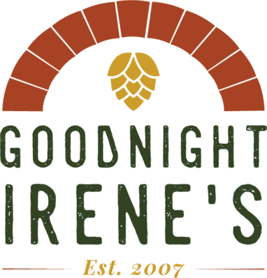 Menu for Goodnight Irene's Brew Pub in Wildwood, NJ | Sirved