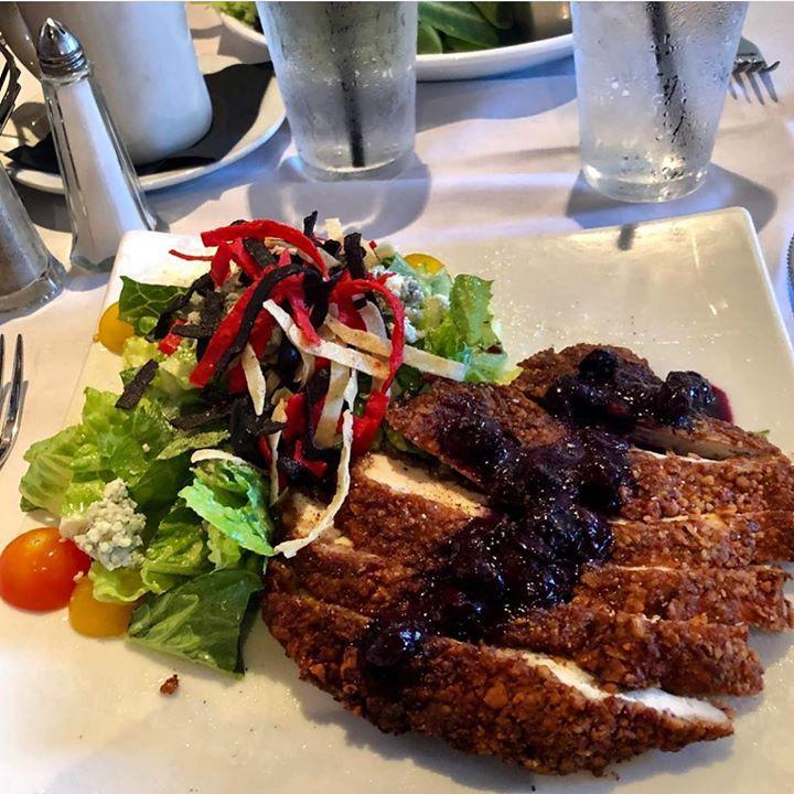 Federal American Grill menu in Houston, Texas, USA