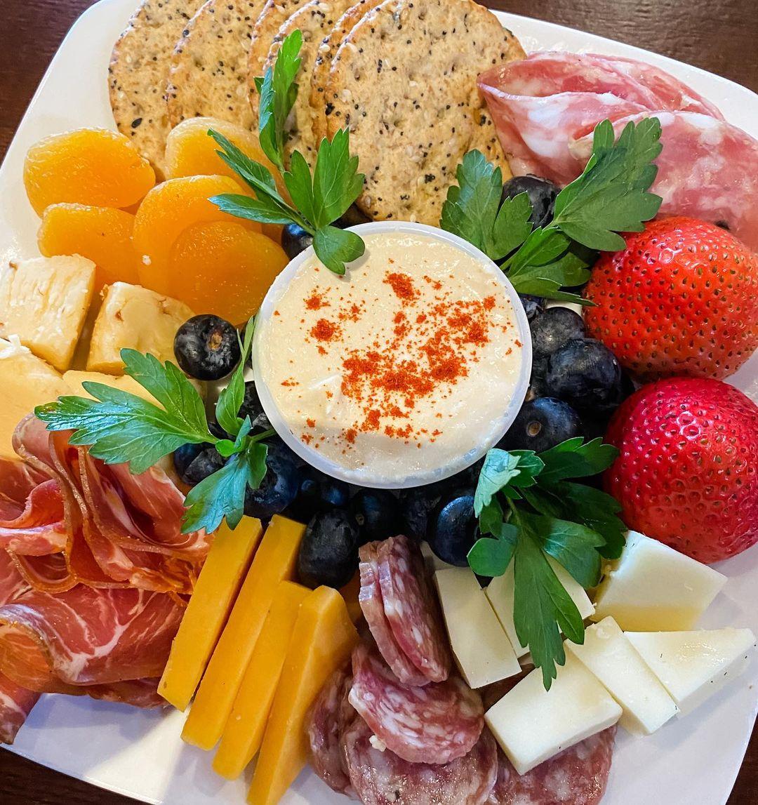 The French Corner menus in Houston, Texas, United States