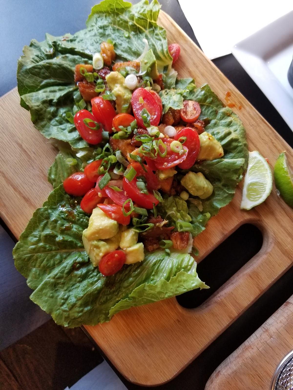 Rogue Eastside Pub & Pilot Brewery menu in Portland, Oregon, USA