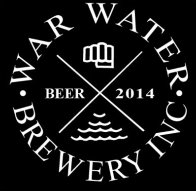 Menu for War Water Brewery in St Clair, MI | Sirved