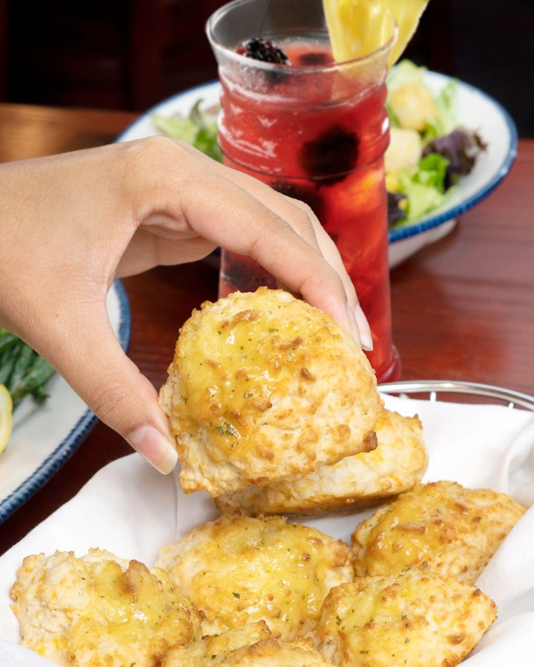 Red Lobster menu in Yuma, Arizona, USA