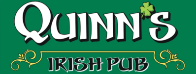 Menu for Quinn’s Irish Pub in Worcester, MA | Sirved
