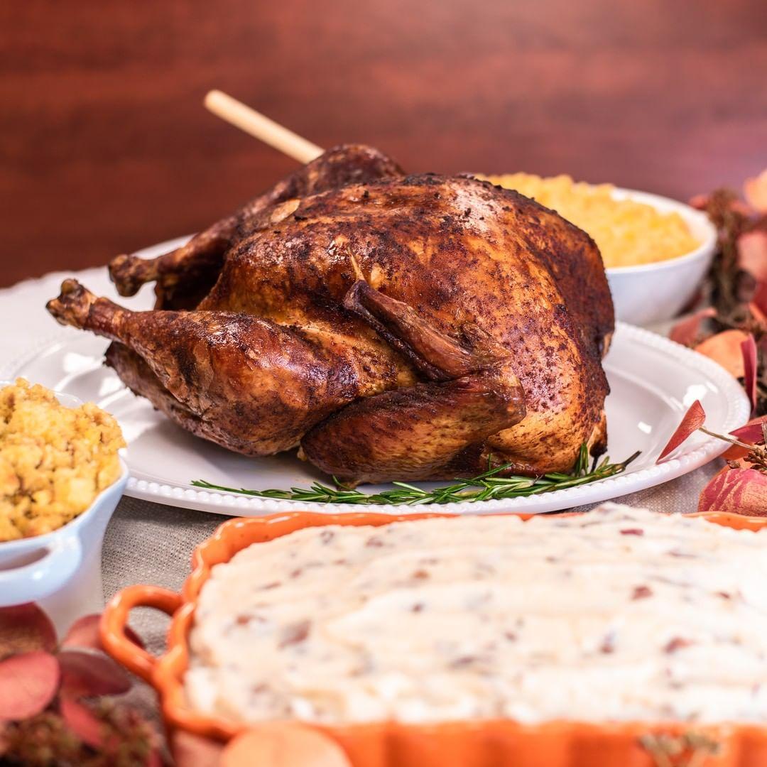 Famous Dave's Bar-B-Que menu in Mountainside, New Jersey, USA