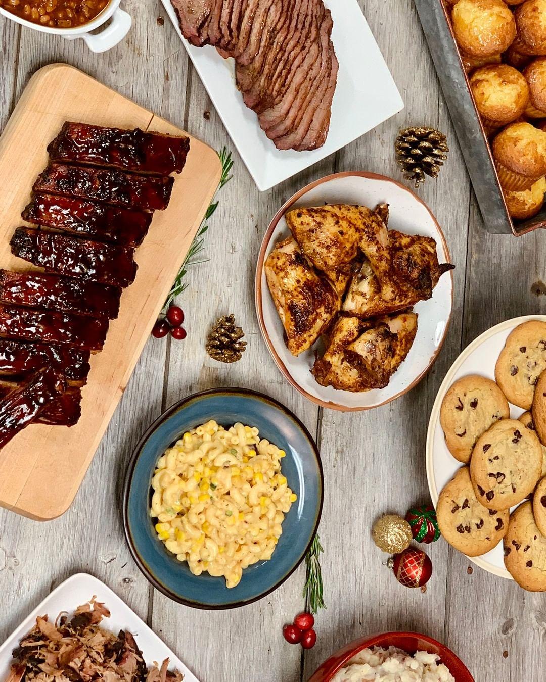 Famous Dave's Bar-B-Que Peoria-Glendale menus in Peoria, Arizona ...