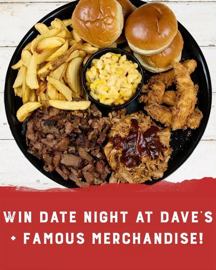 Famous Dave's Doral menus in Doral, Florida, United States