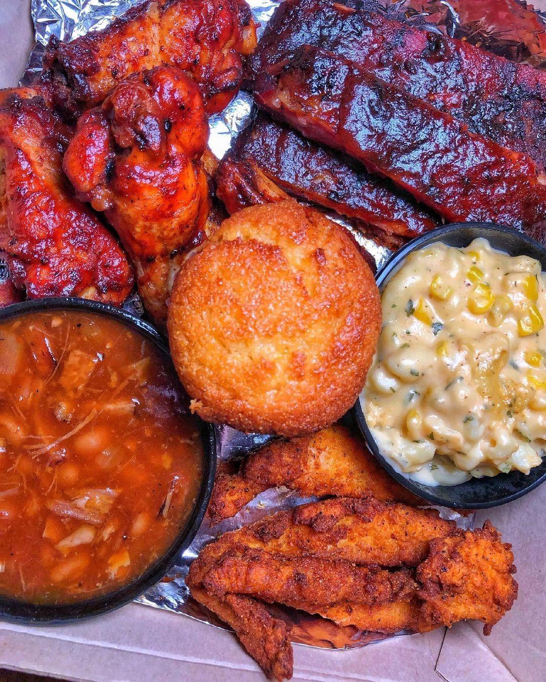 Famous Dave's Doral menus in Doral, Florida, United States