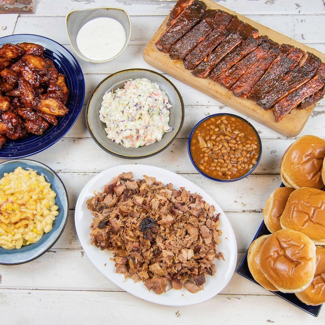 Famous Dave's Doral menus in Doral, Florida, United States