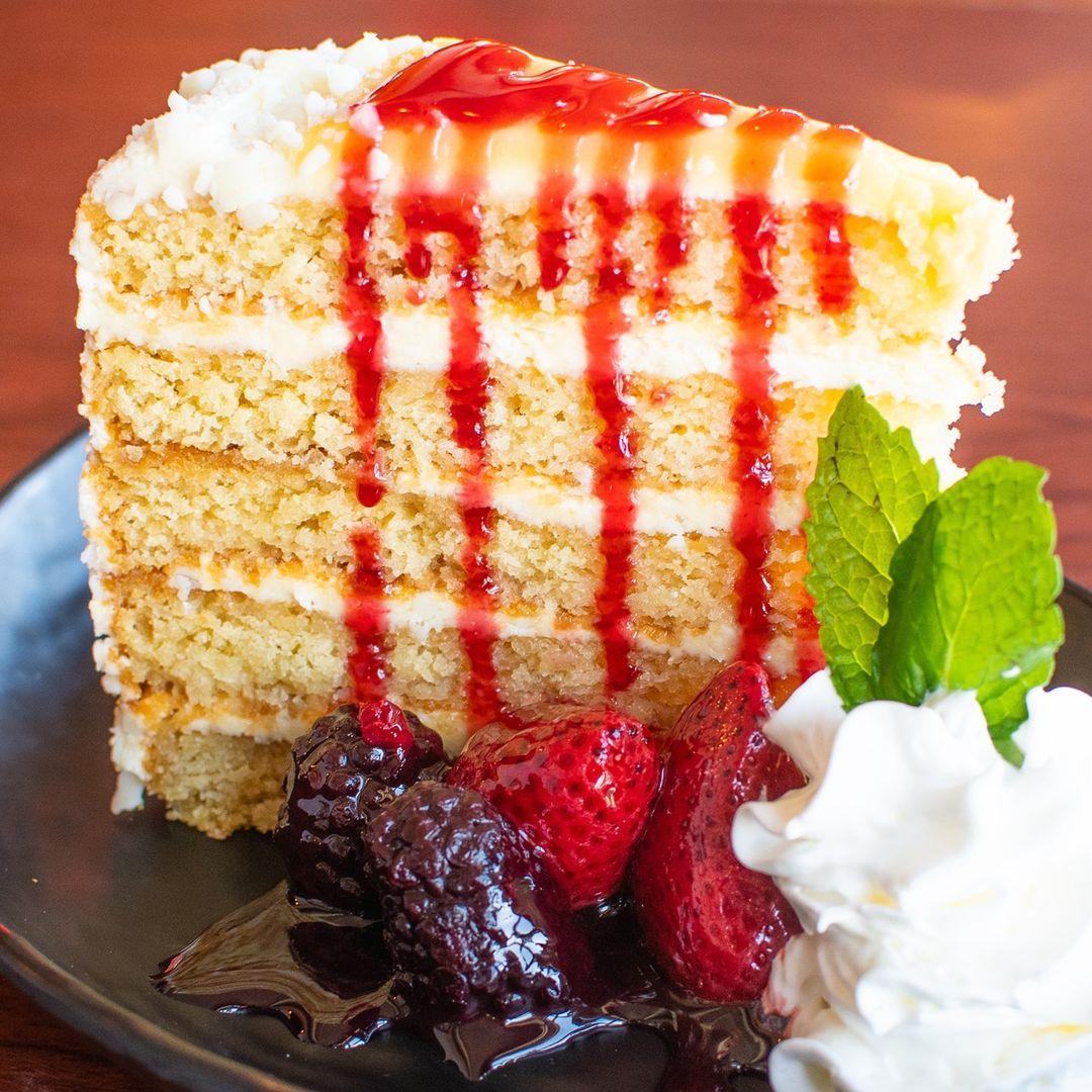 Famous Dave's Bar-B-Que menu in Kalispell, Montana, USA