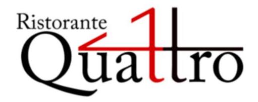 Menu for Ristorante Quattro in Montréal, QC | Sirved