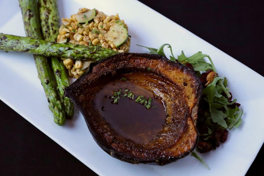 Grotto Wood-Fired Grill and Wine Cave menu in Eureka Springs, Arkansas, USA