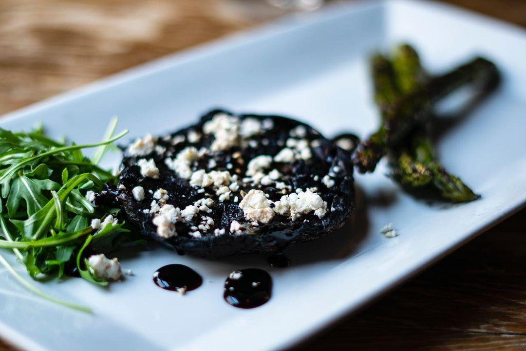 Grotto Wood-Fired Grill and Wine Cave menus in Eureka Springs, Arkansas ...