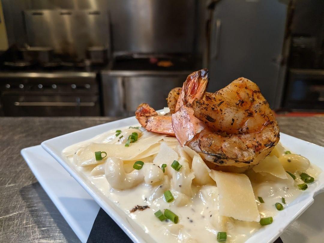 Grotto Wood-Fired Grill and Wine Cave menu in Eureka Springs, Arkansas, USA