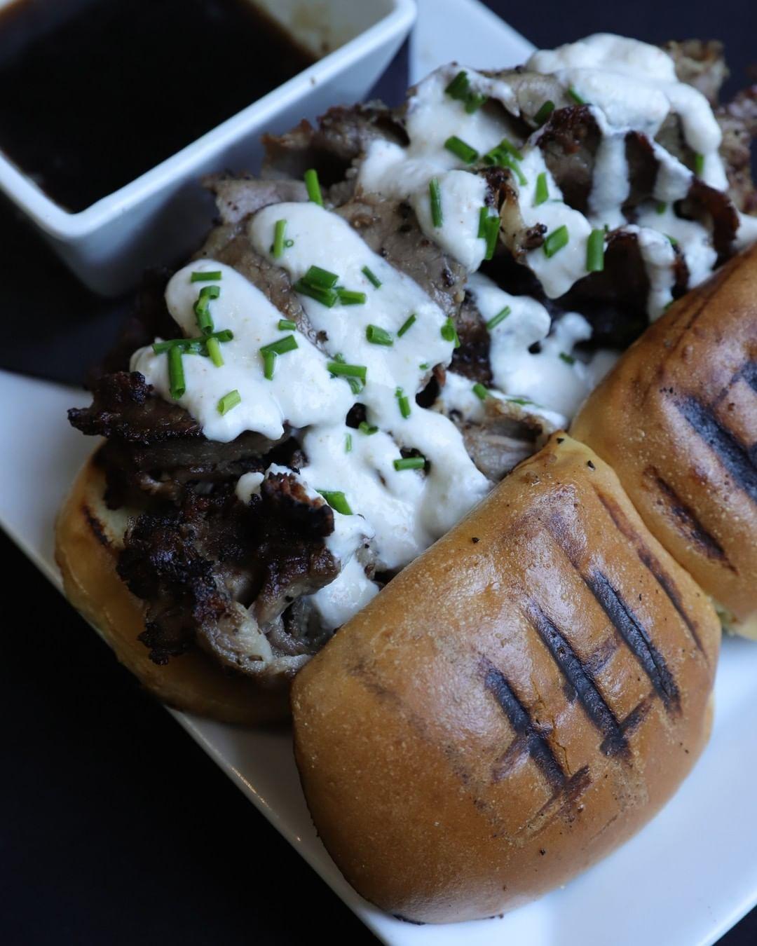 Grotto Wood-Fired Grill and Wine Cave menu in Eureka Springs, Arkansas, USA